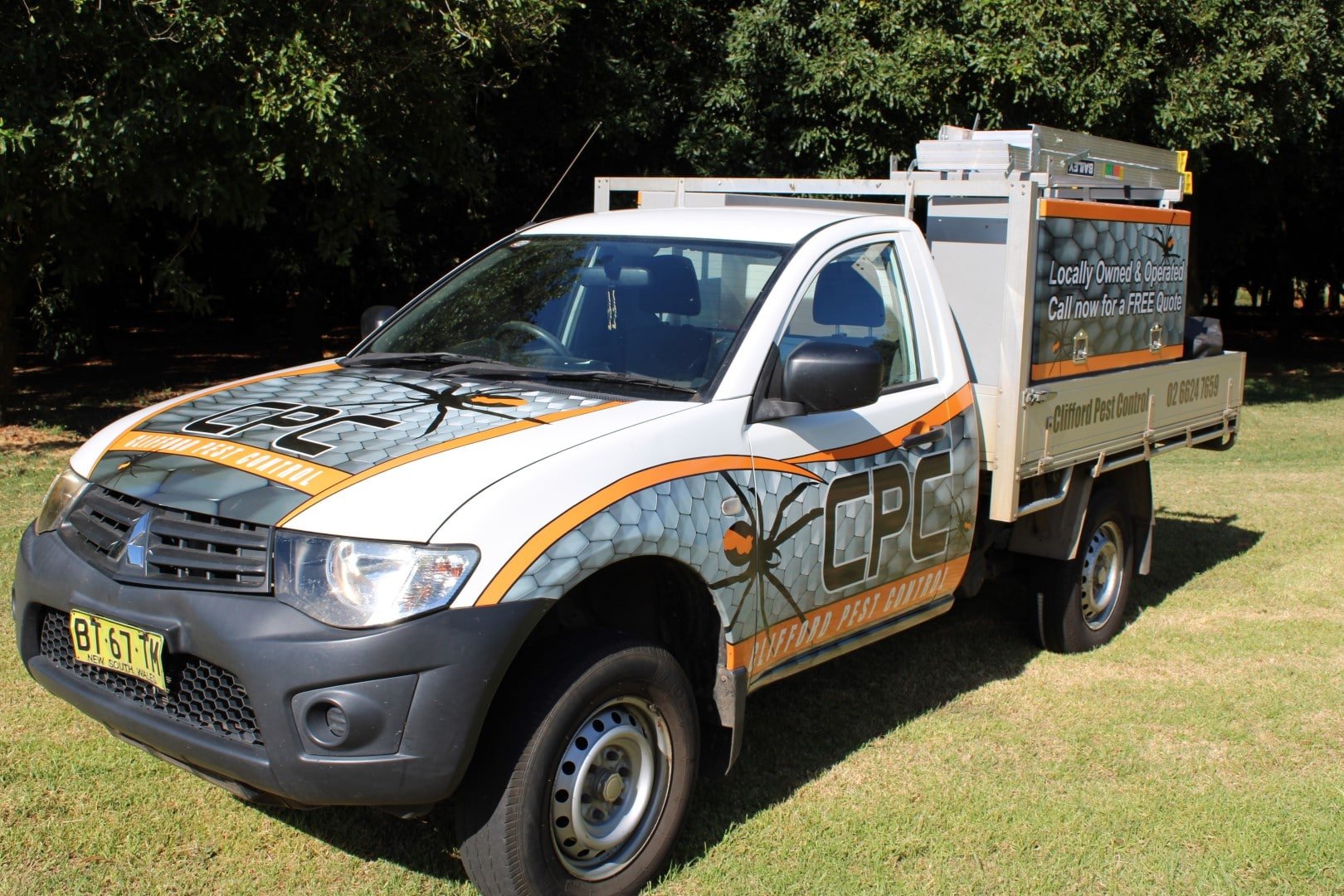 Expert Pest Management - Clifford Pest Control Lismore